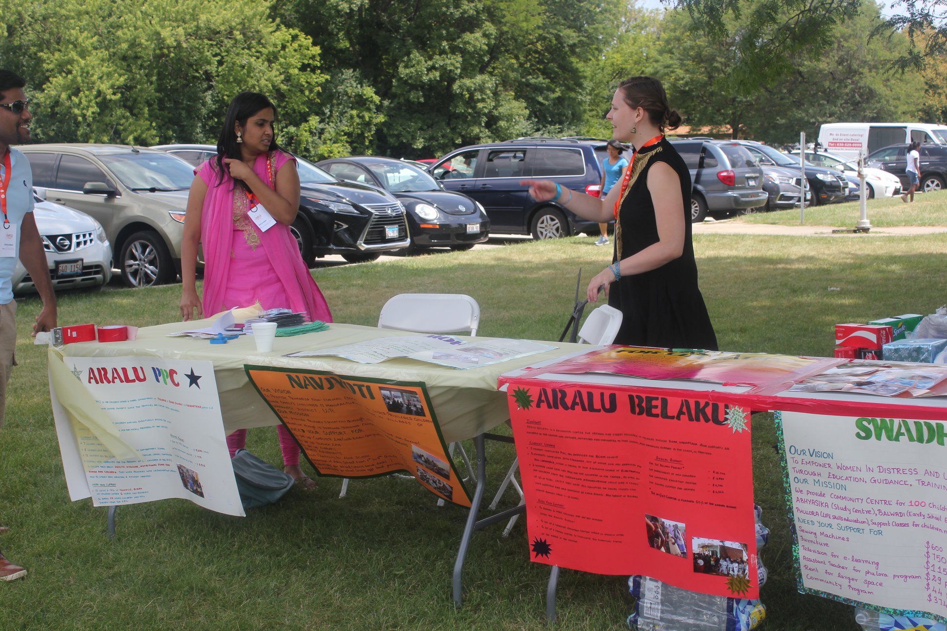 Namaste Chicago | Asha Chicago