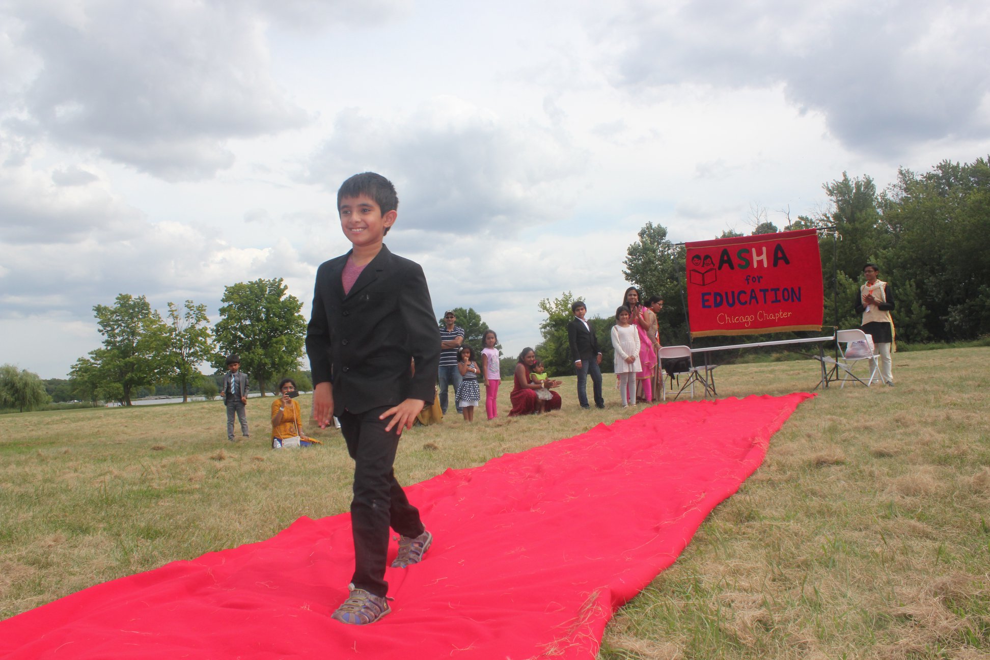 Namaste Chicago | Asha Chicago