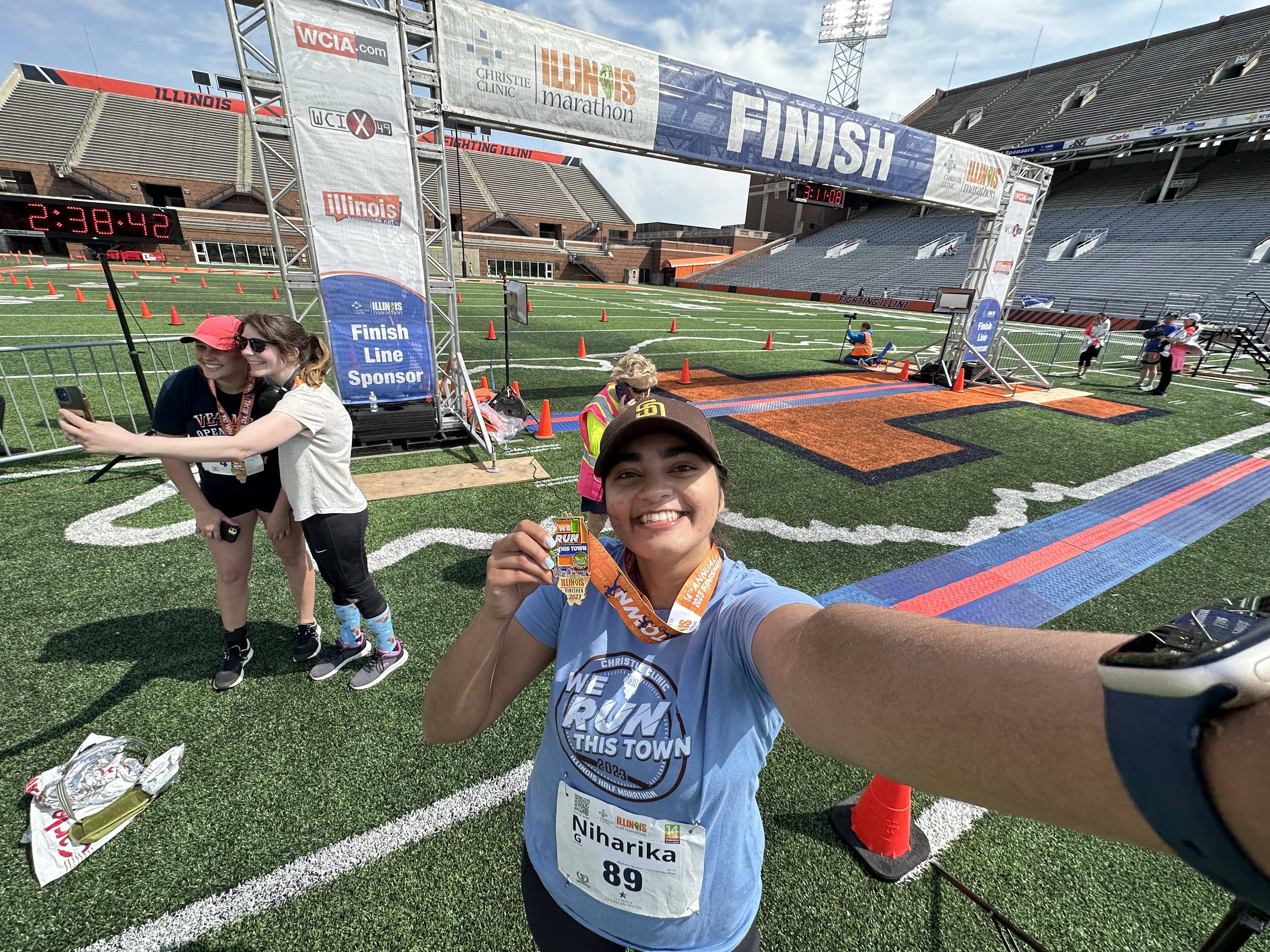 Niharika Dangarwala | Asha Chicago